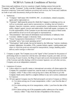 Insurance Disclaimer – ASK Marine Services